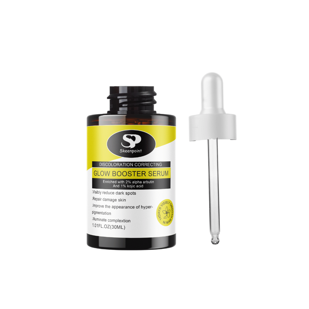 Glow Booster Serum – Discoloration Correcting with Alpha Arbutin ...